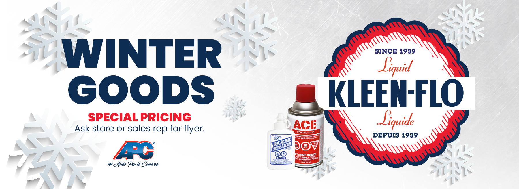 APC Auto Parts Centres | The Place for Parts - Canadian Owned and Operated