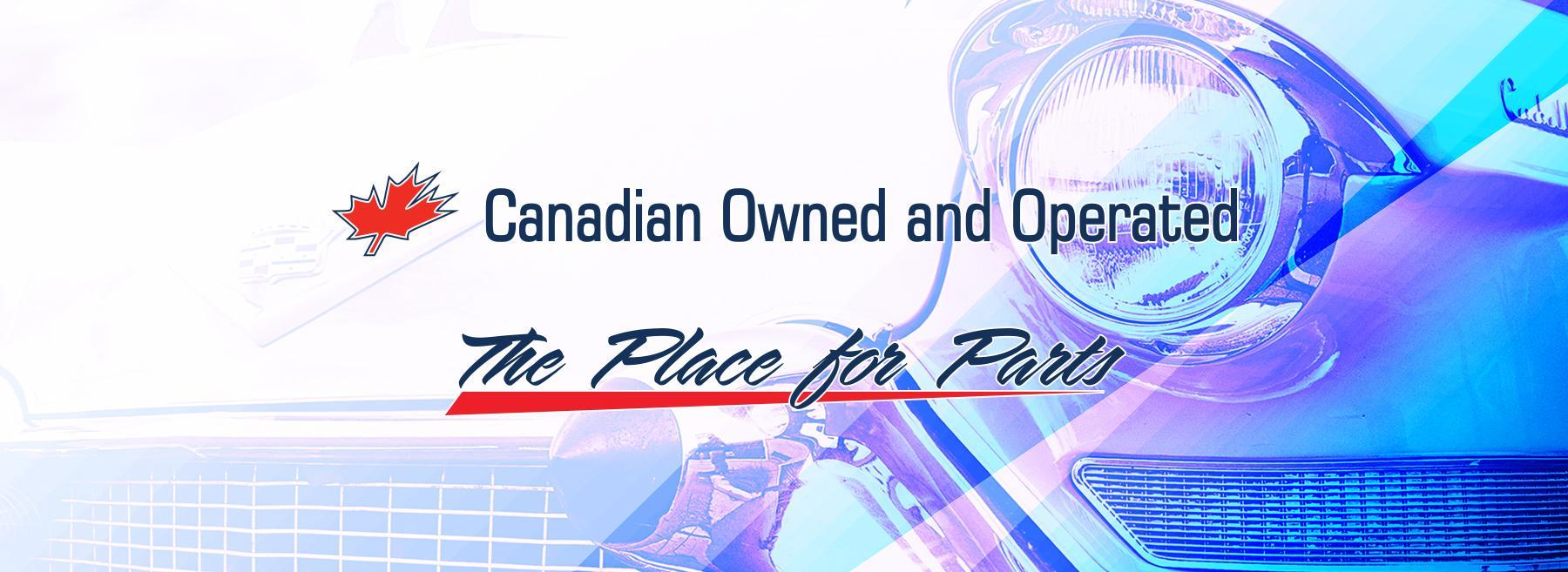 APC Auto Parts Centres | The Place for Parts - Canadian Owned and Operated